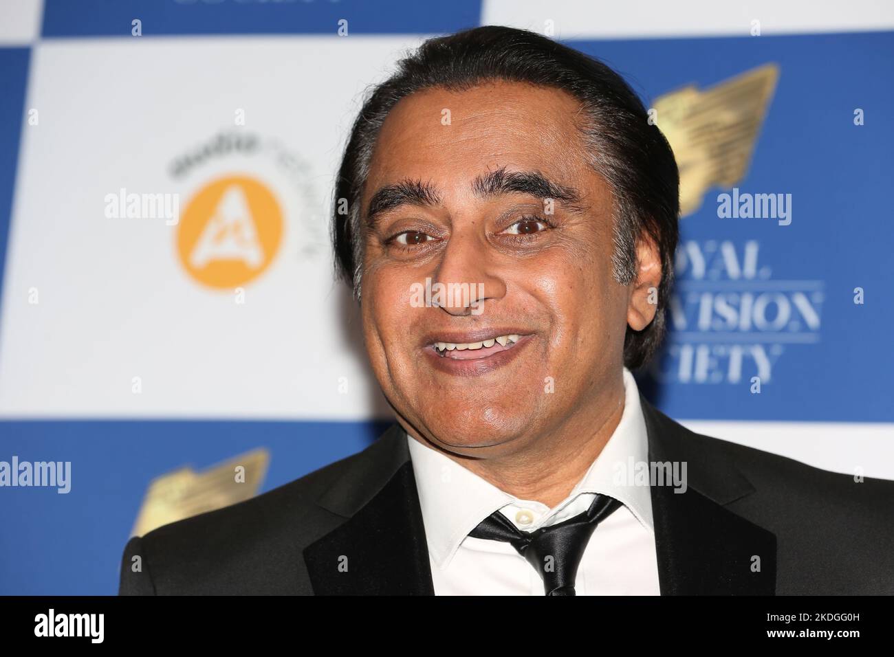 Sanjeev Bhaskar attends Royal Television Society Programme Awards at ...