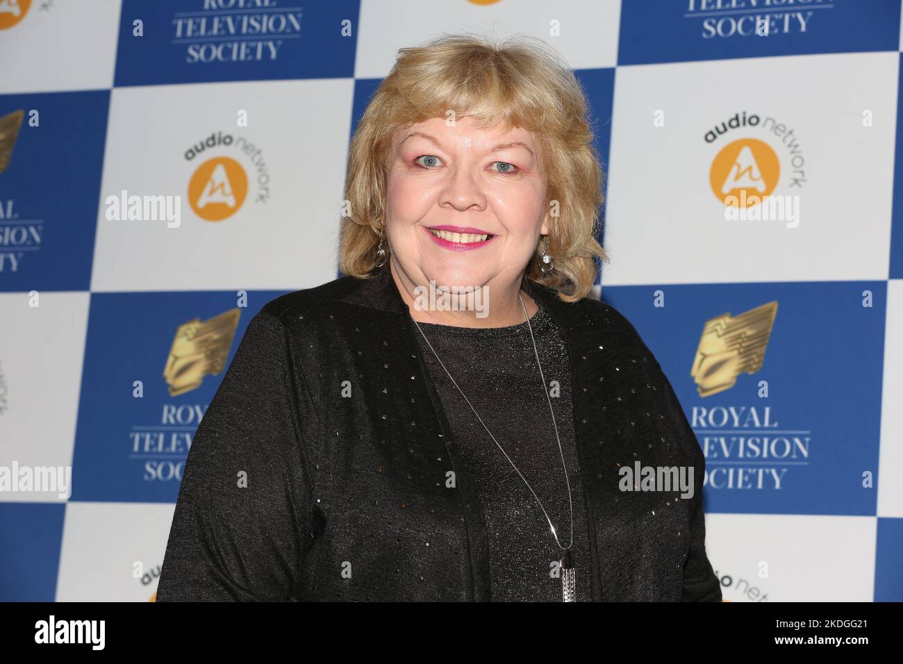 Di Botcher attends Royal Television Society Programme Awards at ...