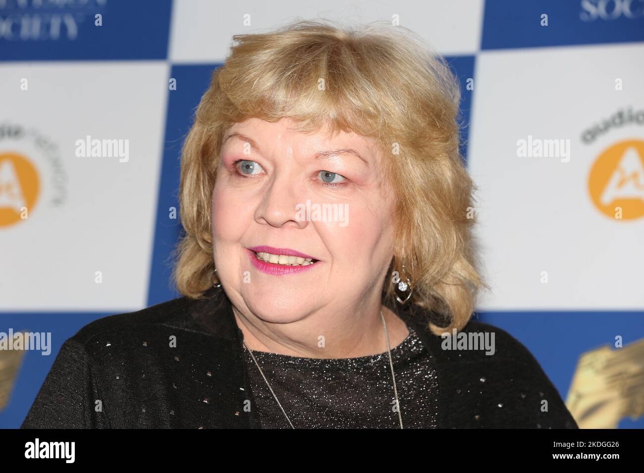 Di Botcher attends Royal Television Society Programme Awards at ...