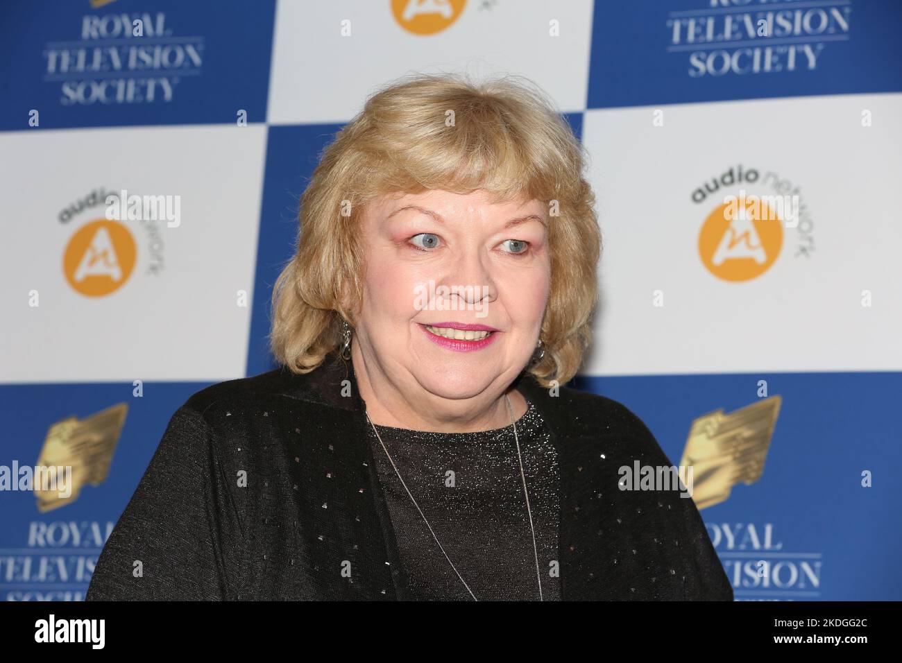 Di Botcher attends Royal Television Society Programme Awards at ...