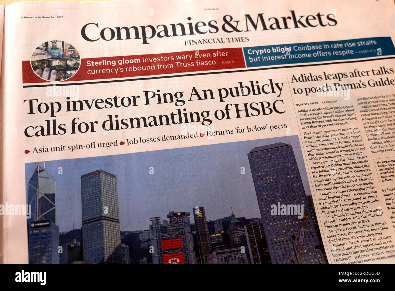 Top 5 Newspaper Companies In The World at Lara Frary blog