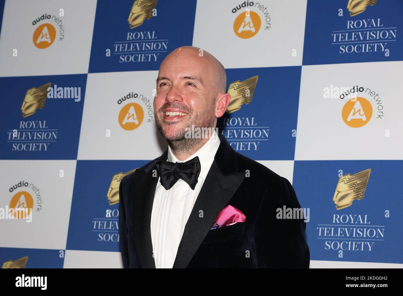 Tom Allen attends Royal Television Society Programme Awards at ...