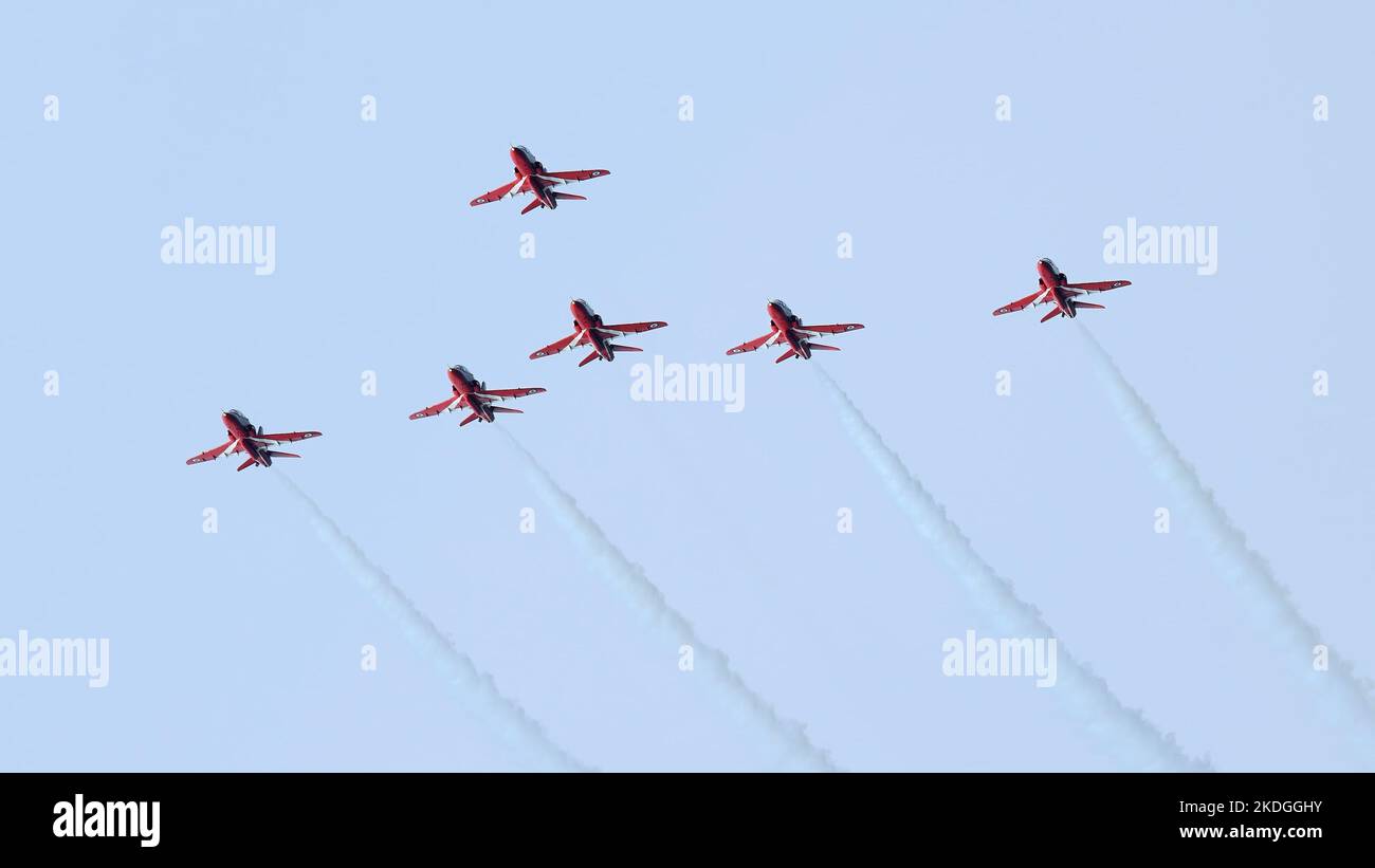 Saudi falcon team hi-res stock photography and images - Alamy