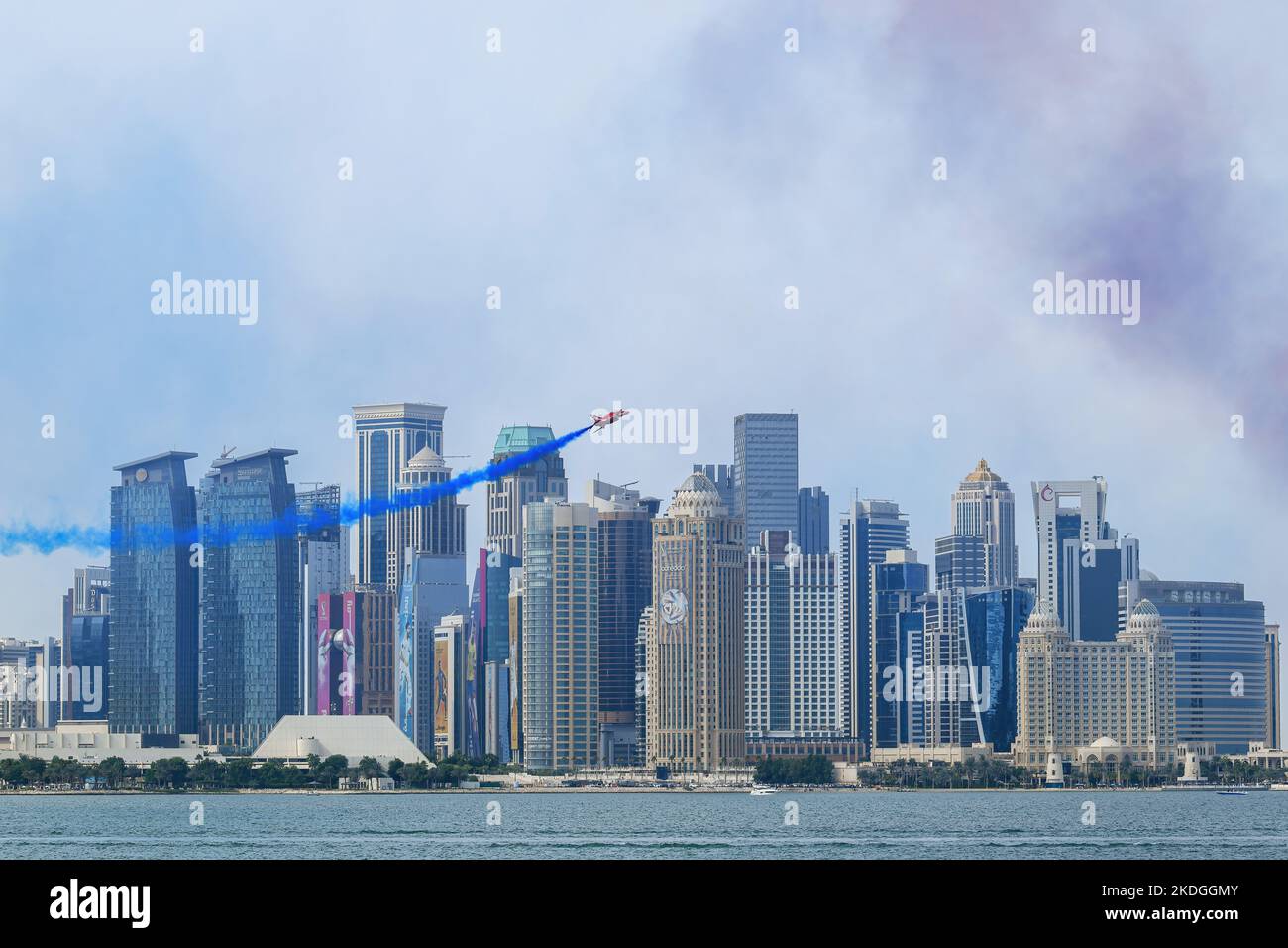 Saudi falcon team hi-res stock photography and images - Alamy