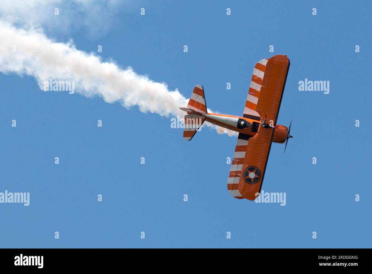 Aeroshell smoke oil hi-res stock photography and images - Alamy
