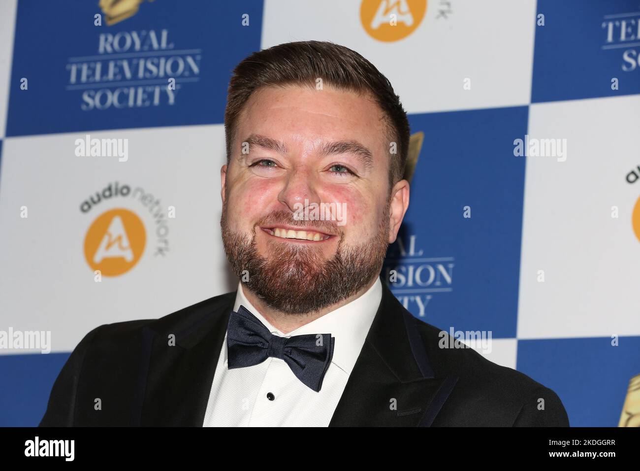 Alex Brooker attends Royal Television Society Programme Awards at ...