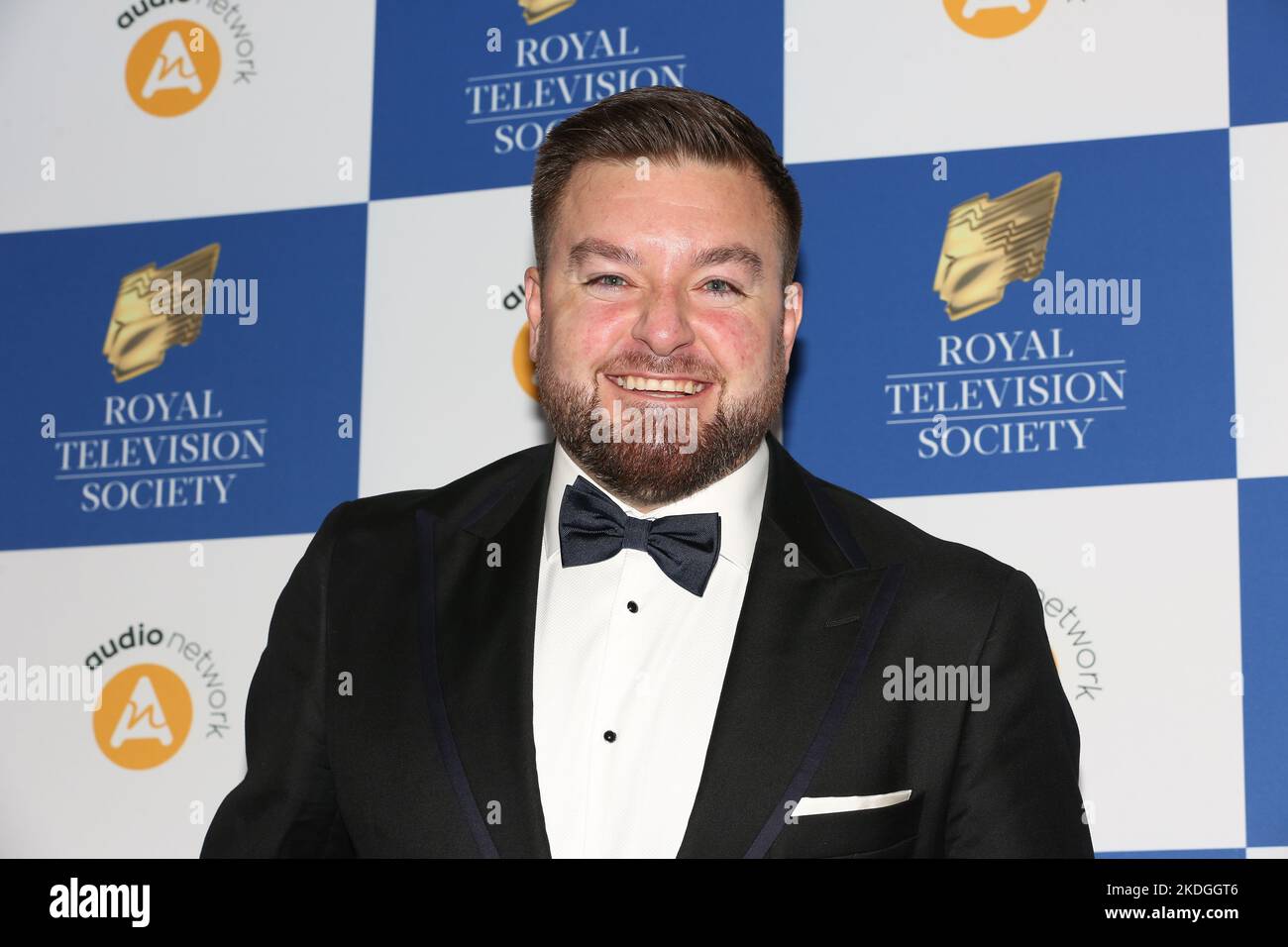 Alex Brooker attends Royal Television Society Programme Awards at ...