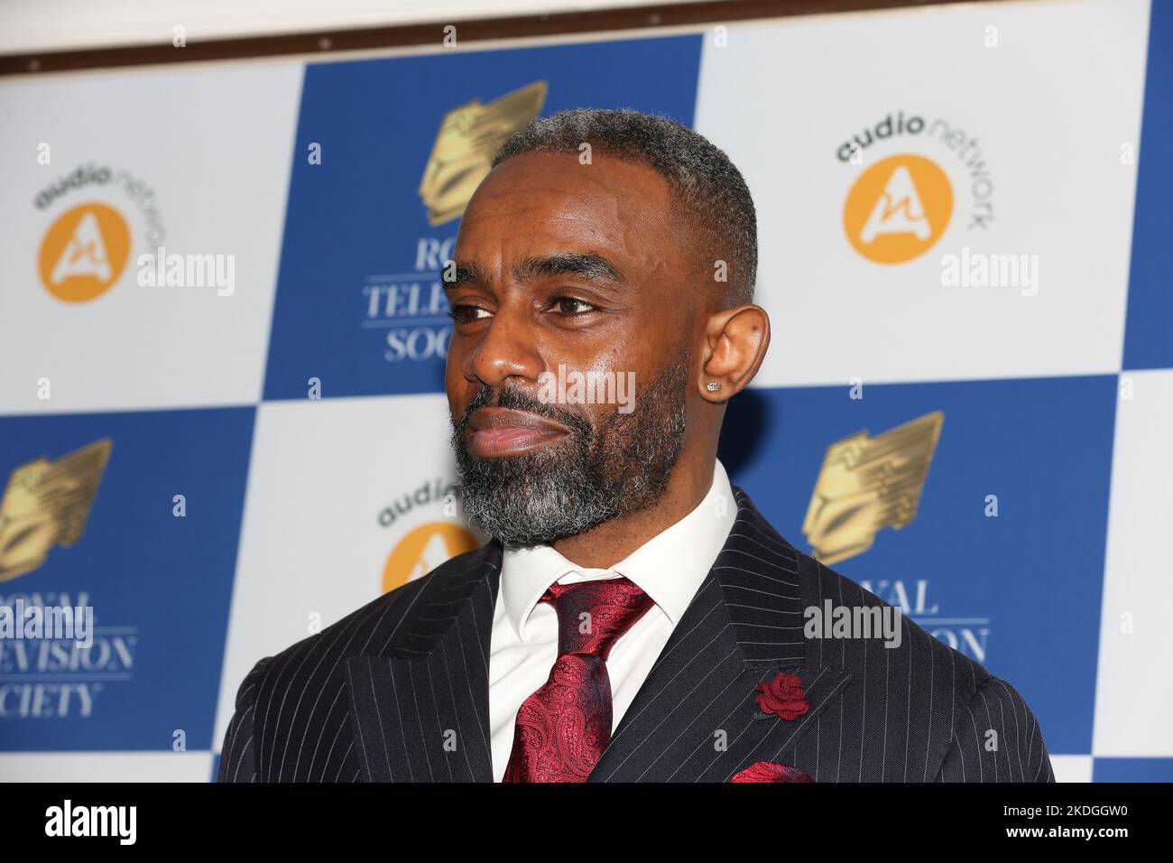 Charles Venn attends Royal Television Society Programme Awards at ...