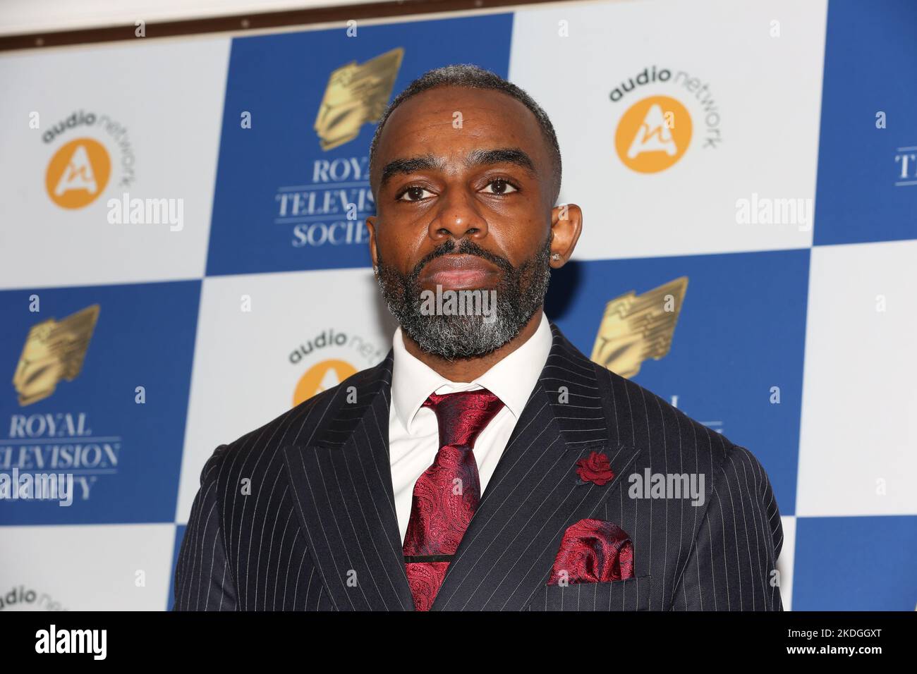Charles Venn attends Royal Television Society Programme Awards at ...