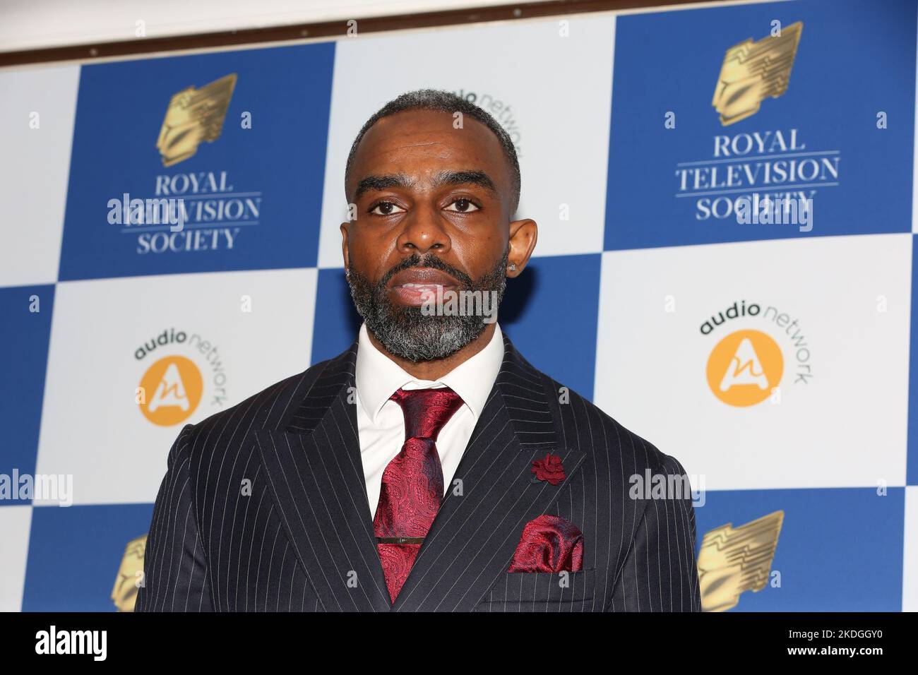 Charles Venn attends Royal Television Society Programme Awards at ...
