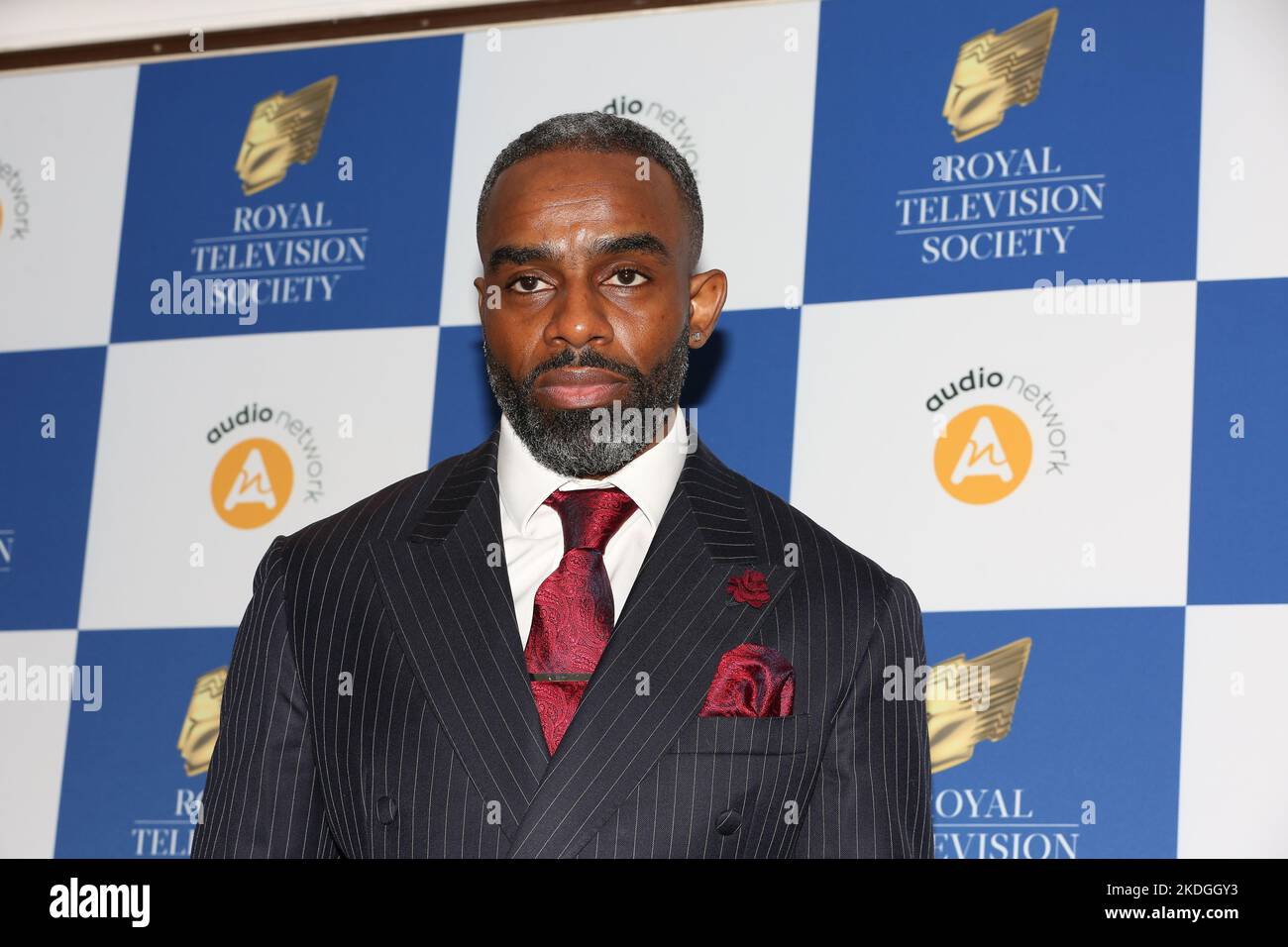 Charles Venn attends Royal Television Society Programme Awards at ...