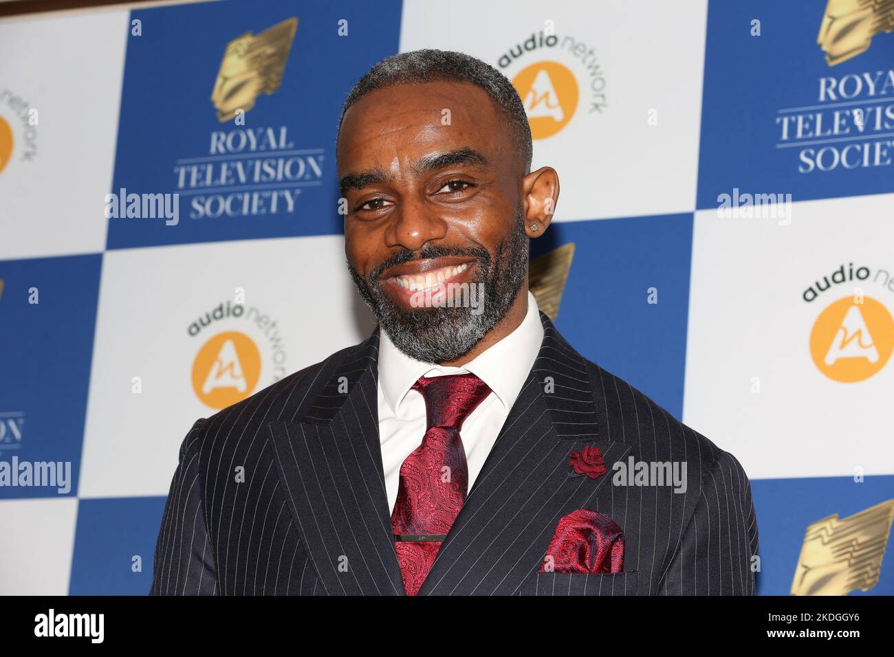 Charles Venn attends Royal Television Society Programme Awards at ...