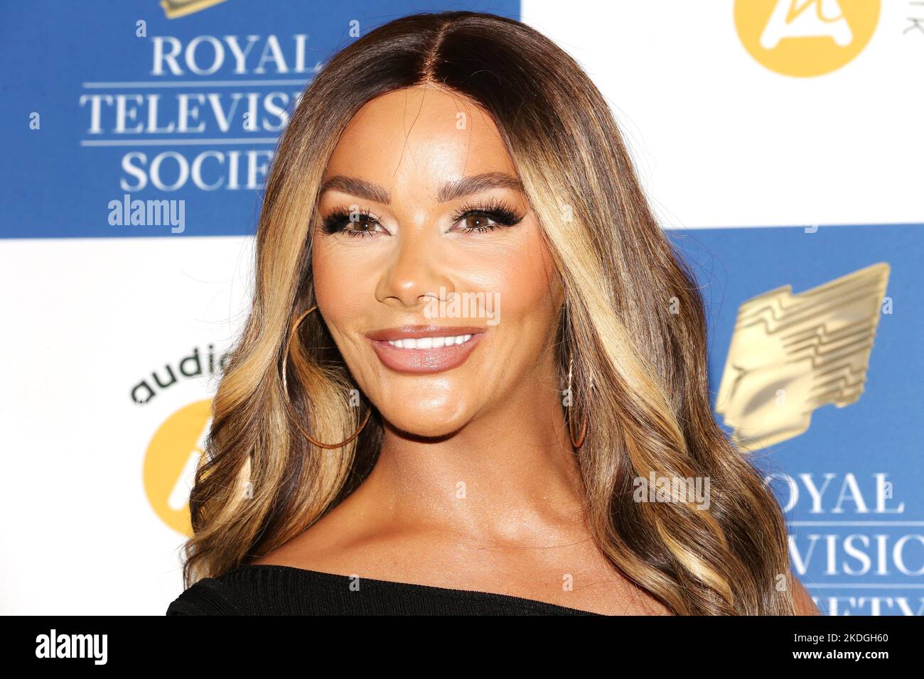 Chelsee Healey attends Royal Television Society Programme Awards at ...
