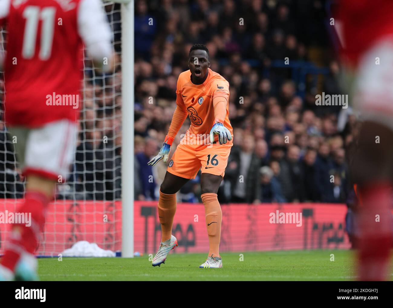Chelsea 2022 arsenal players hi-res stock photography and images - Alamy