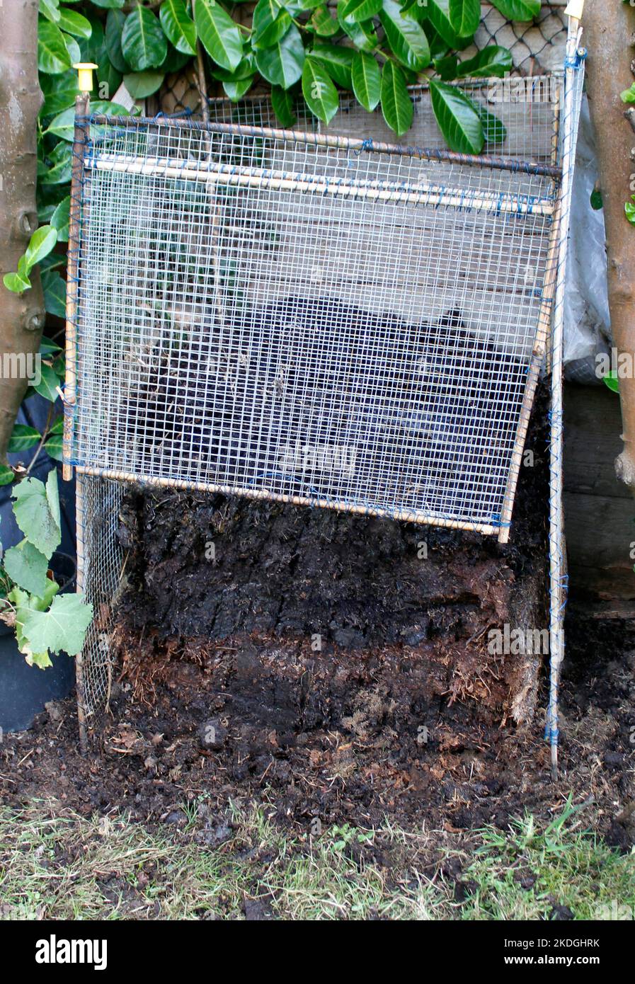 Compost elements hi-res stock photography and images - Alamy
