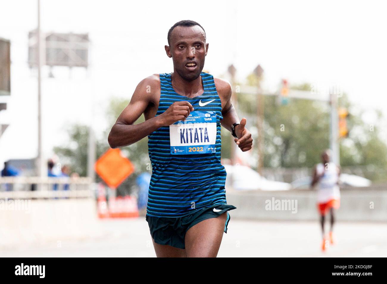 November 6, 2022, New York City, New York, United States: SHURA KITATA ...