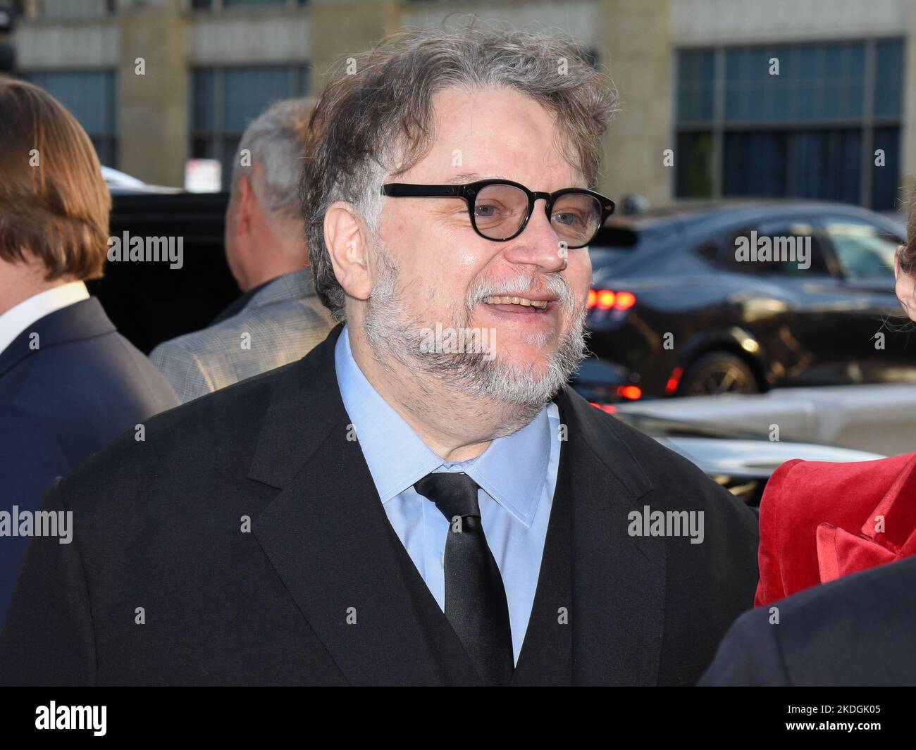 05 November 2022 - Los Angeles, California - Guillermo del Toro ...