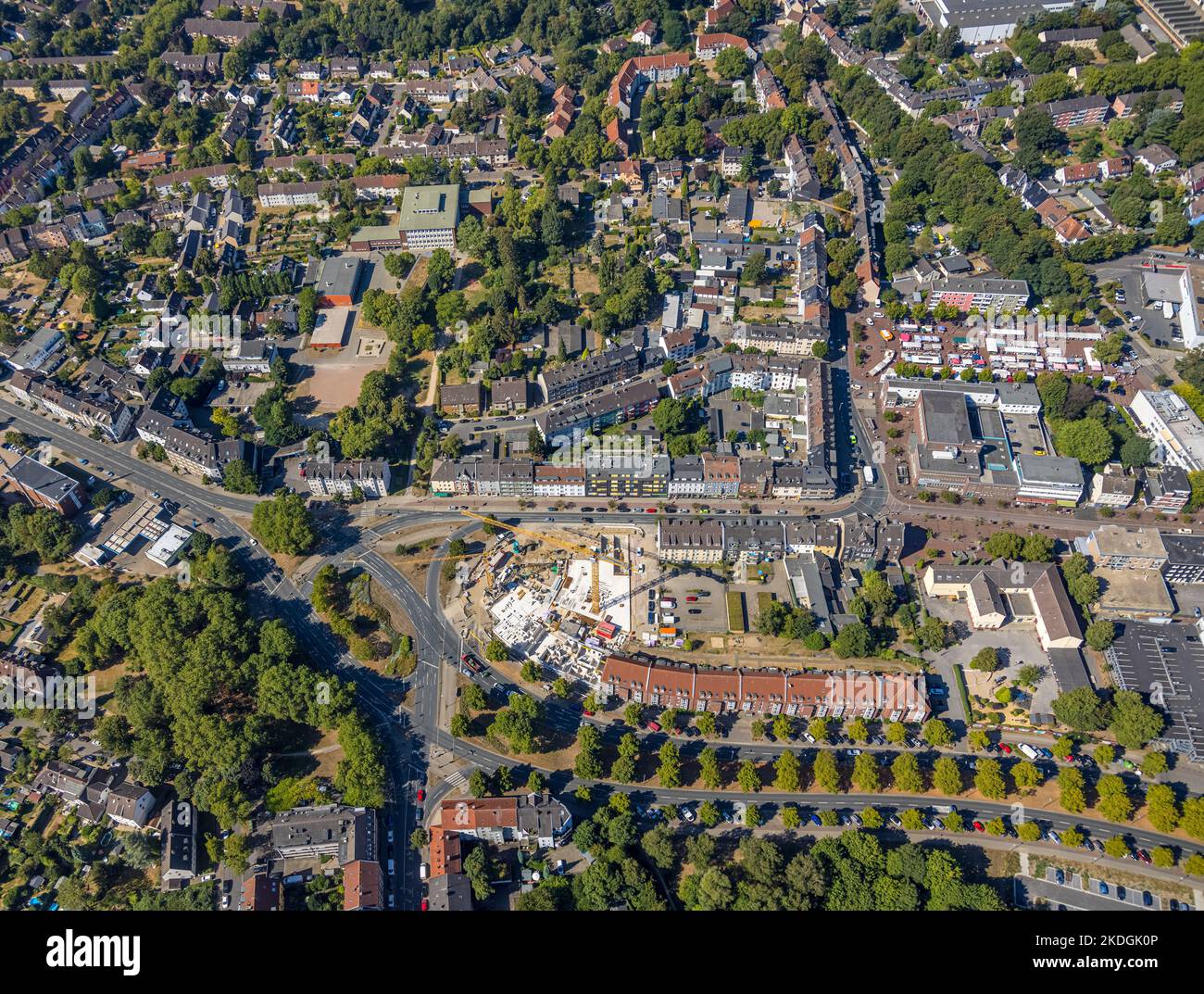 Altenessener markt hi-res stock photography and images - Alamy
