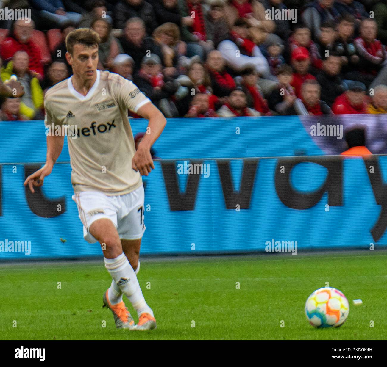 19 19 janik haberer of union berlin hi-res stock photography and images ...