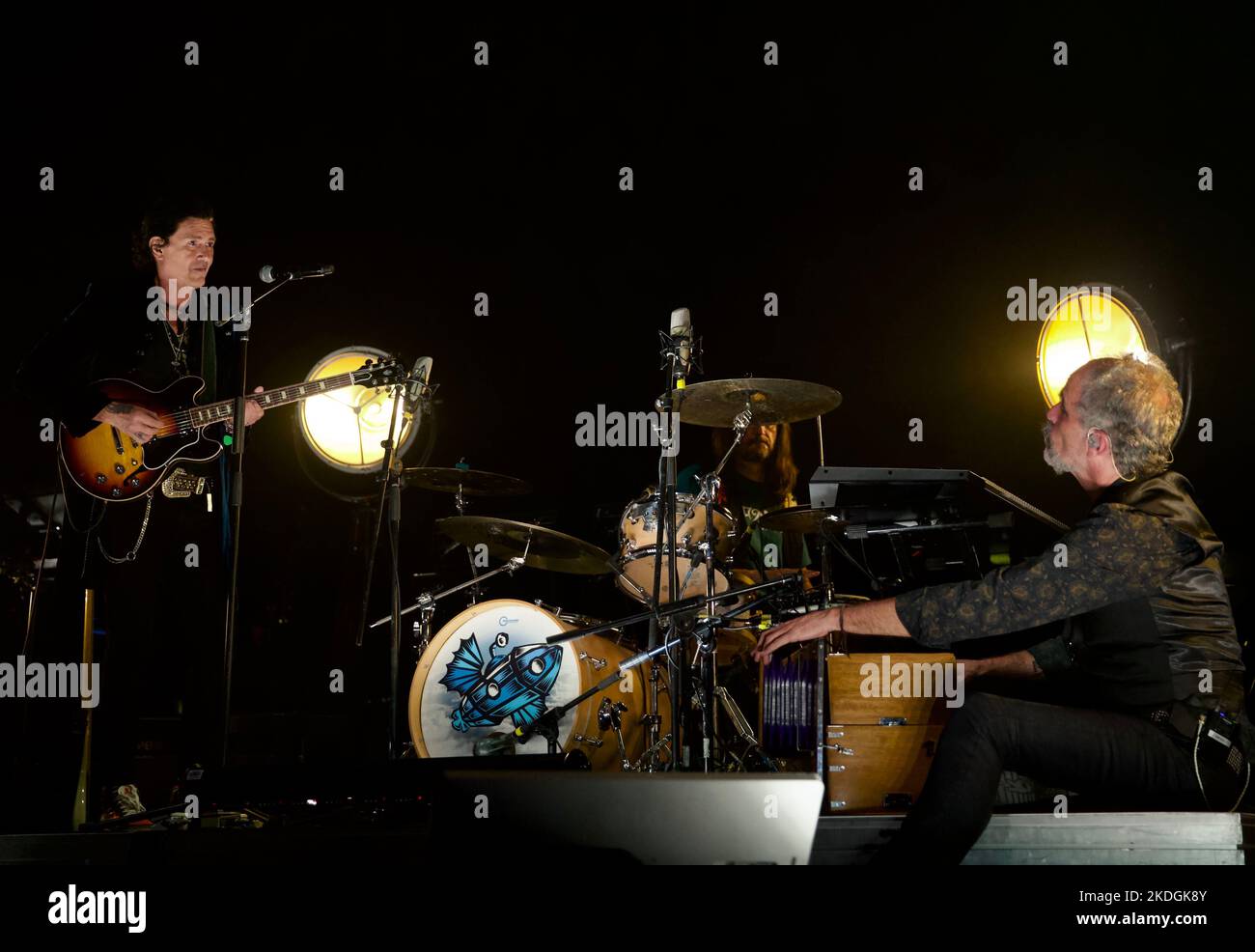 Tour caifanes hi-res stock photography and images - Alamy
