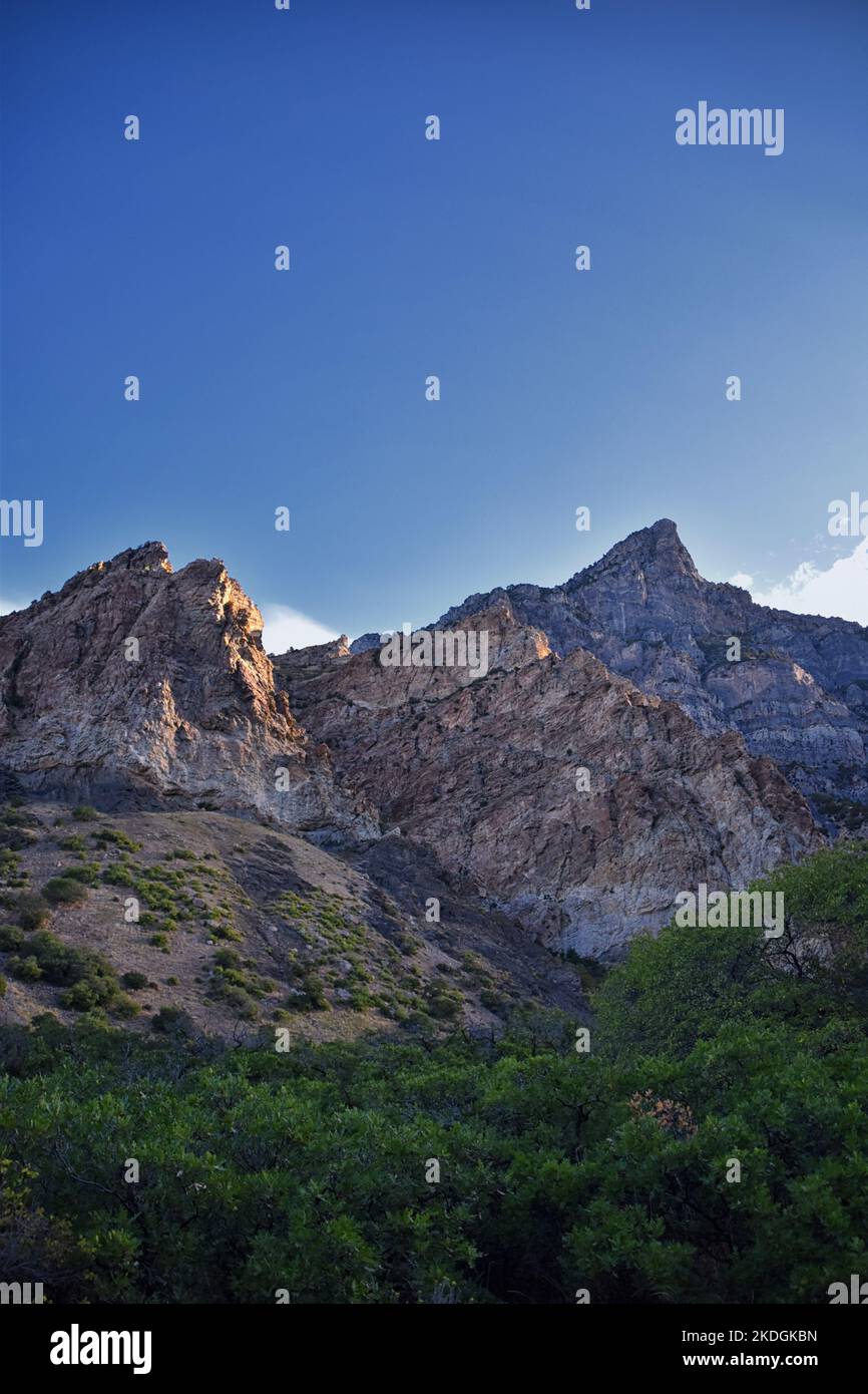 Squaw mountain lookout hi-res stock photography and images - Alamy