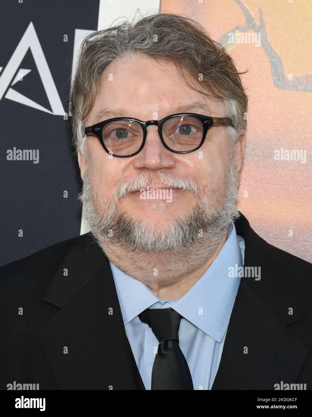 November 5, 2022, Hollywood, California, USA: Guillermo del Toro ...