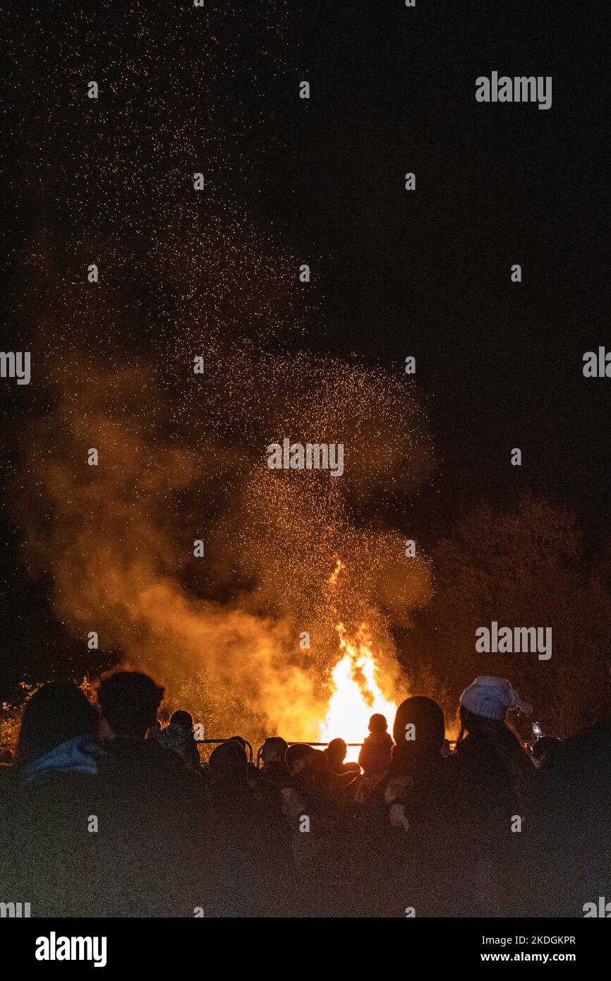 Fire sprites hi-res stock photography and images - Alamy