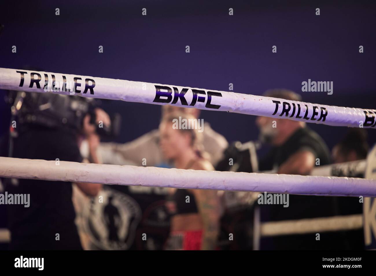 Nov 5, 2022. Orlando, FL, USA: Jessica Borga of USA and Sarah Click of ...