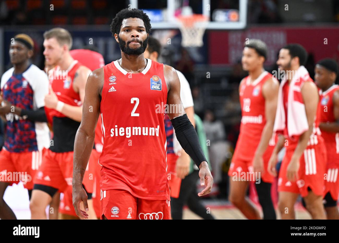 Walden corey fc bayern münchen hi-res stock photography and images - Alamy