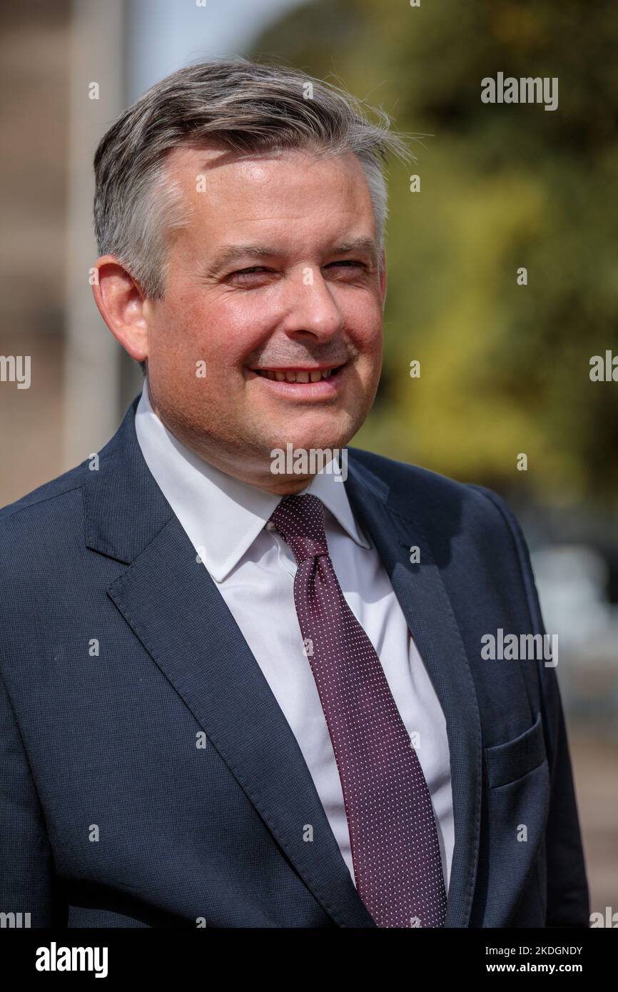 The shadow secretary state hi-res stock photography and images - Alamy