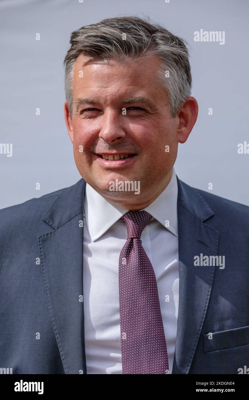 Jonathan ashworth mp hi-res stock photography and images - Alamy