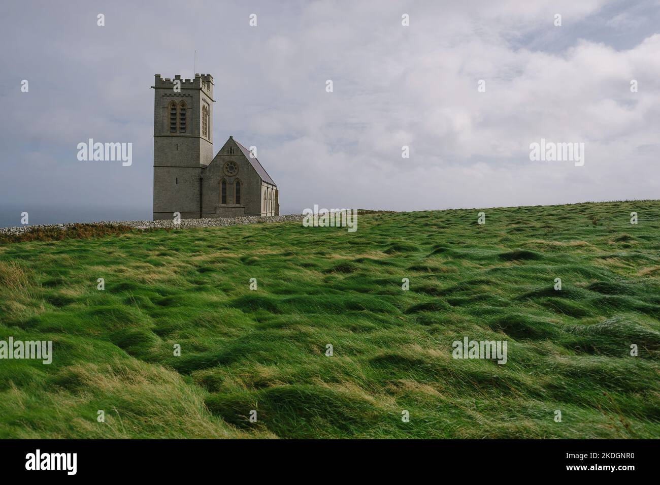 Lundy Island, off the North Devon coast, UK Stock Photo - Alamy