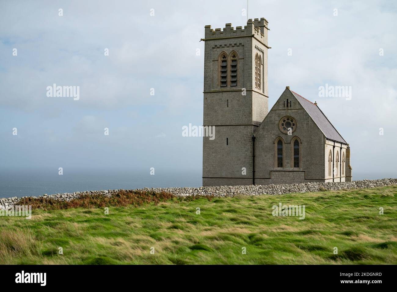 Lundy Island, off the North Devon coast, UK Stock Photo - Alamy