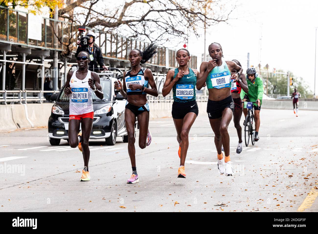 New York City, United States. 06th Nov, 2022. Lonah Salpeter (ISR ...