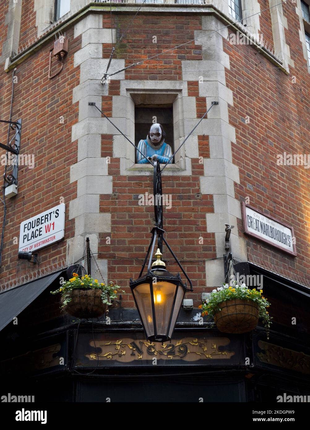 Shakspeares head hi-res stock photography and images - Alamy