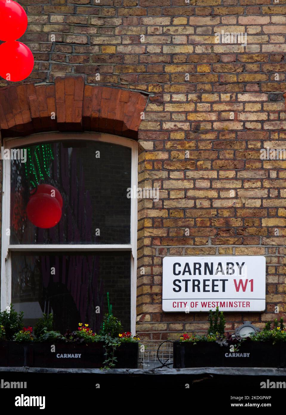 West end site westminster hi-res stock photography and images - Alamy