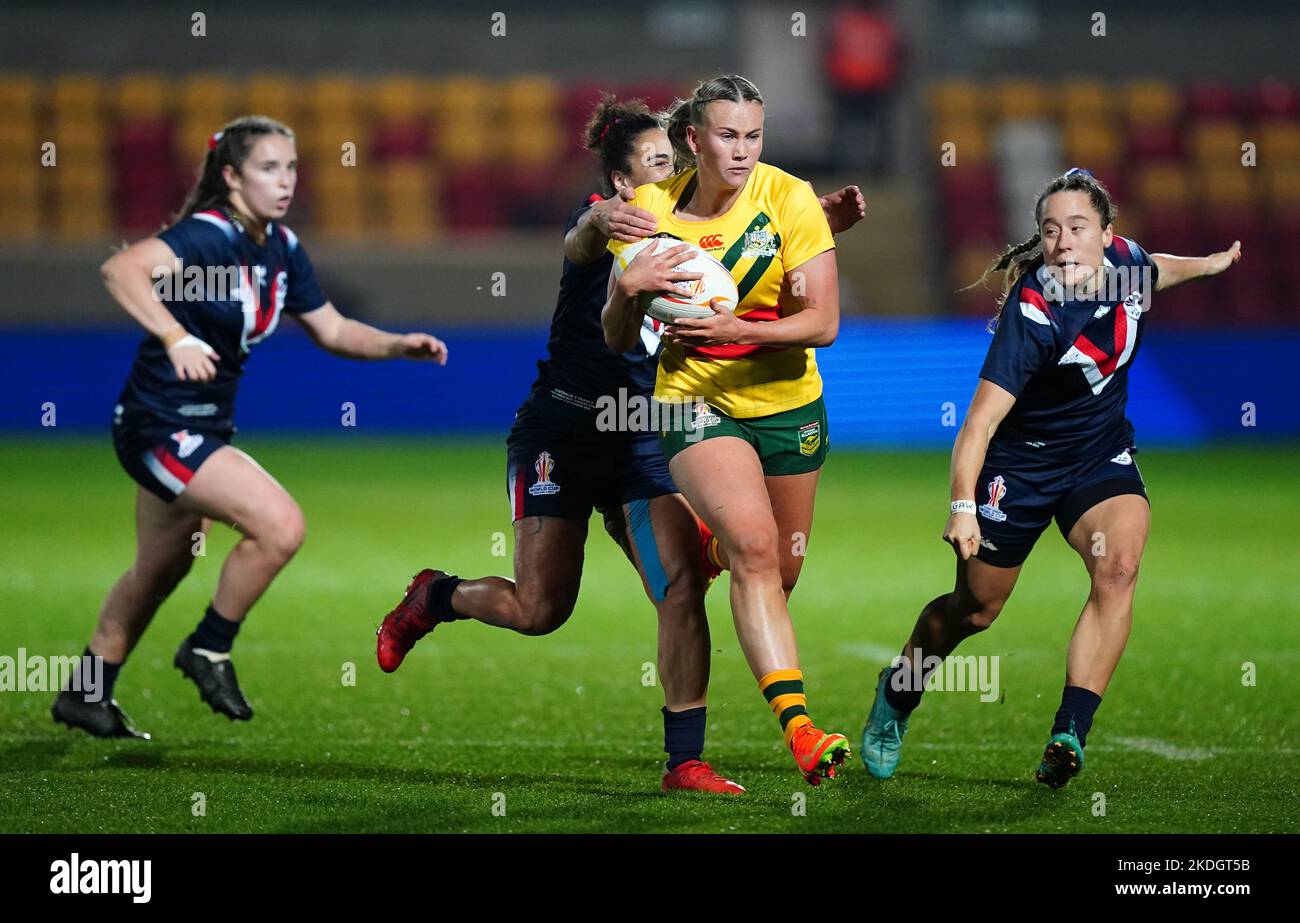 Jaime chapman hi-res stock photography and images - Alamy