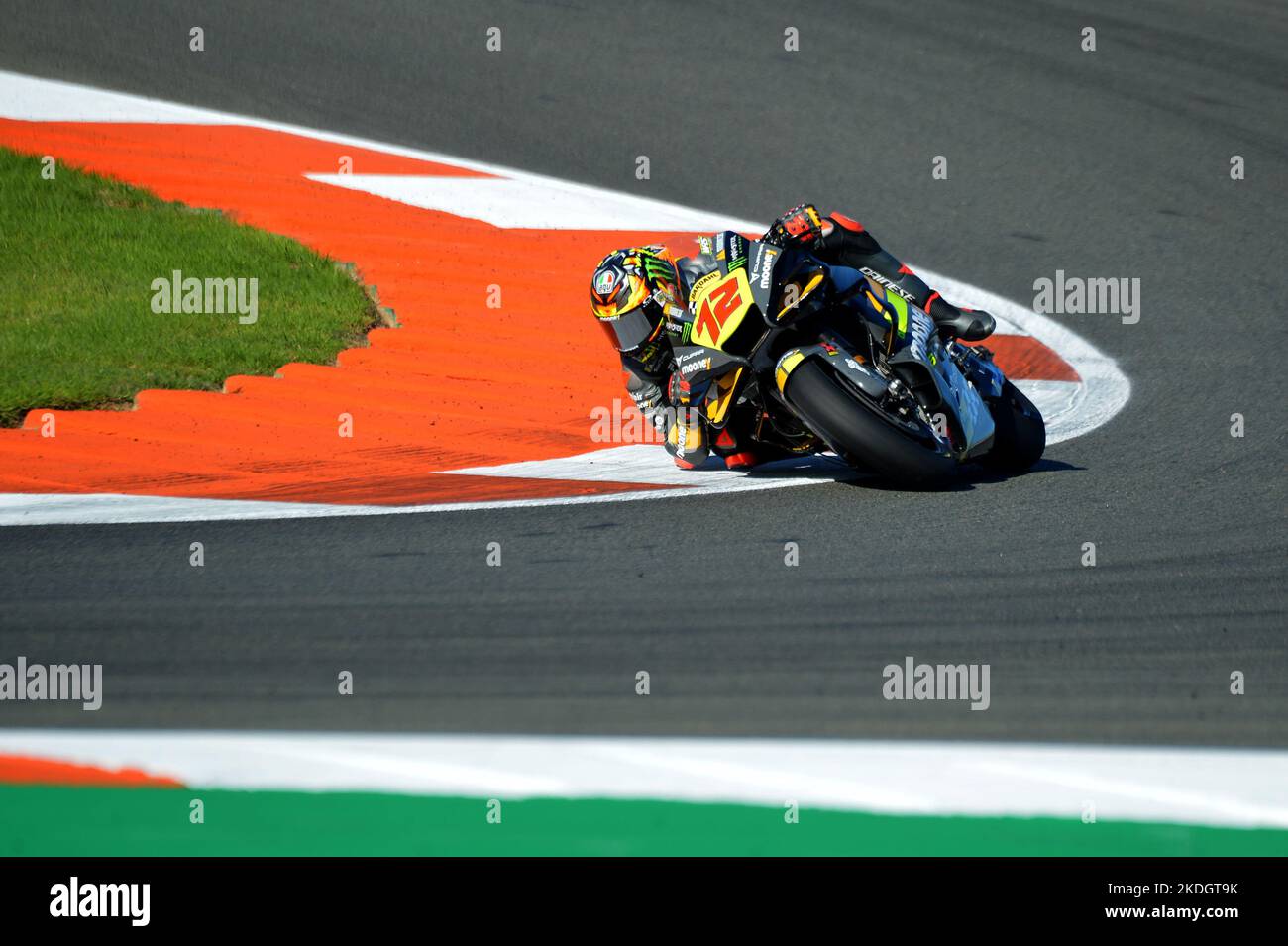 Circuit Ricardo Tormo, Valencia, Spain, November 06, 2022, marco ...