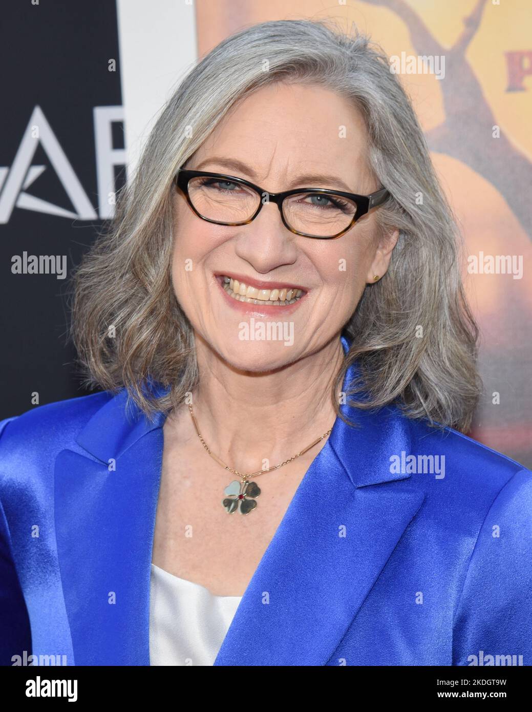 05 November 2022 - Los Angeles, California - Lisa Henson. Guillermo del ...