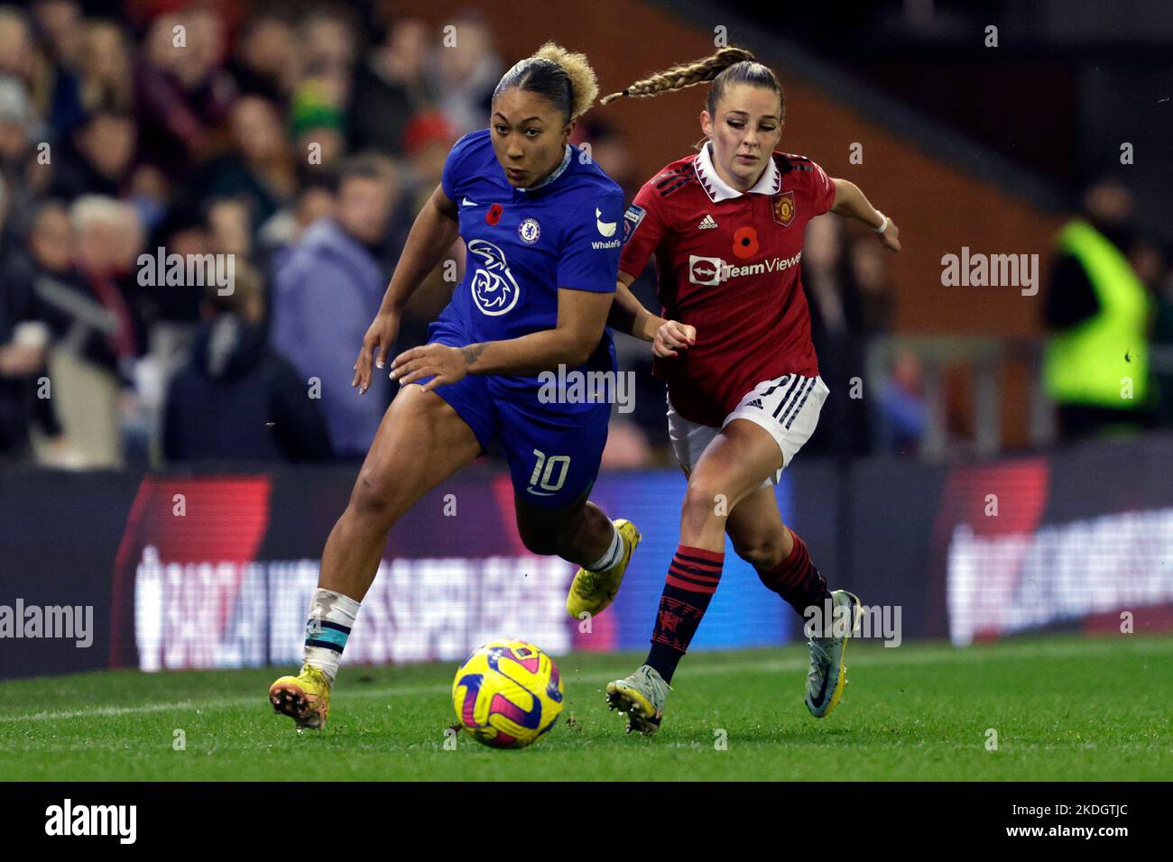 Lauren james chelsea pa2022 hi-res stock photography and images - Alamy