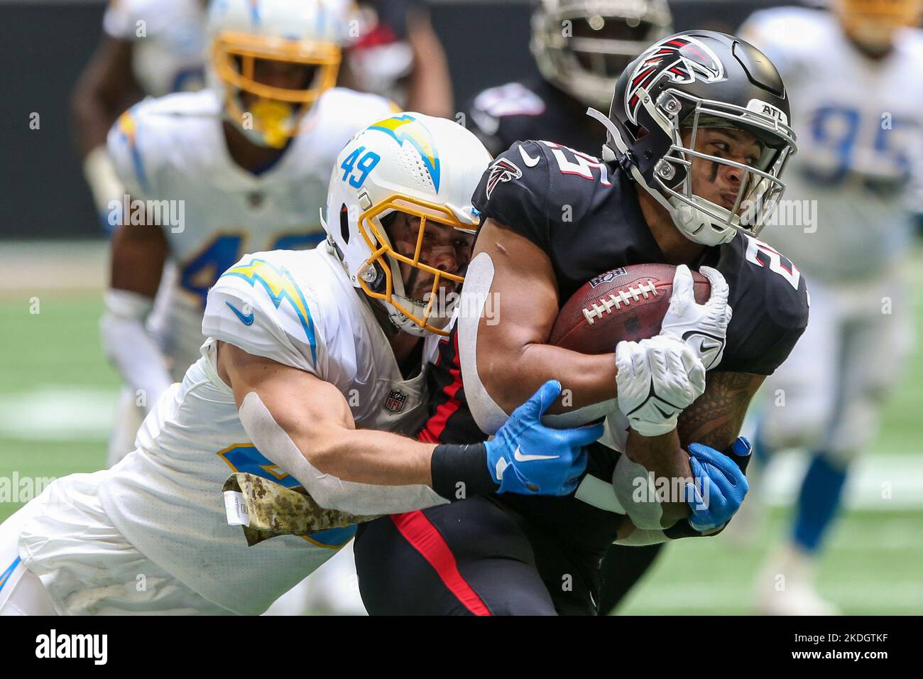 Tyler allgeier 2022 hi-res stock photography and images - Alamy