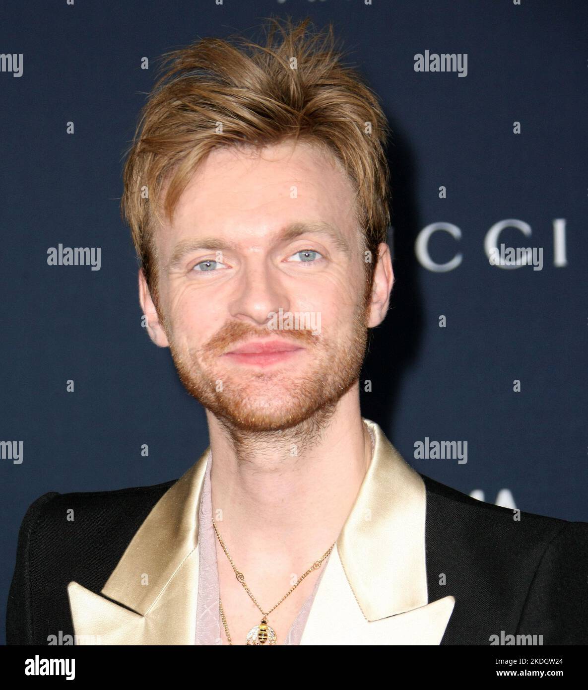 FINNEAS attends the 2022 LACMA ART+FILM GALA Presented By Gucci at Los ...