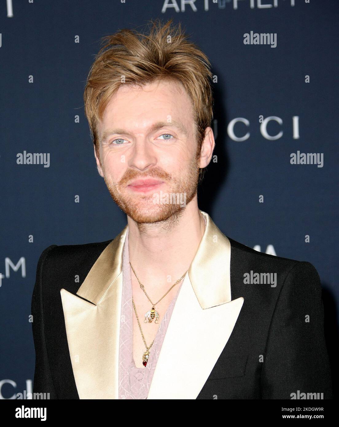 FINNEAS attends the 2022 LACMA ART+FILM GALA Presented By Gucci at Los ...