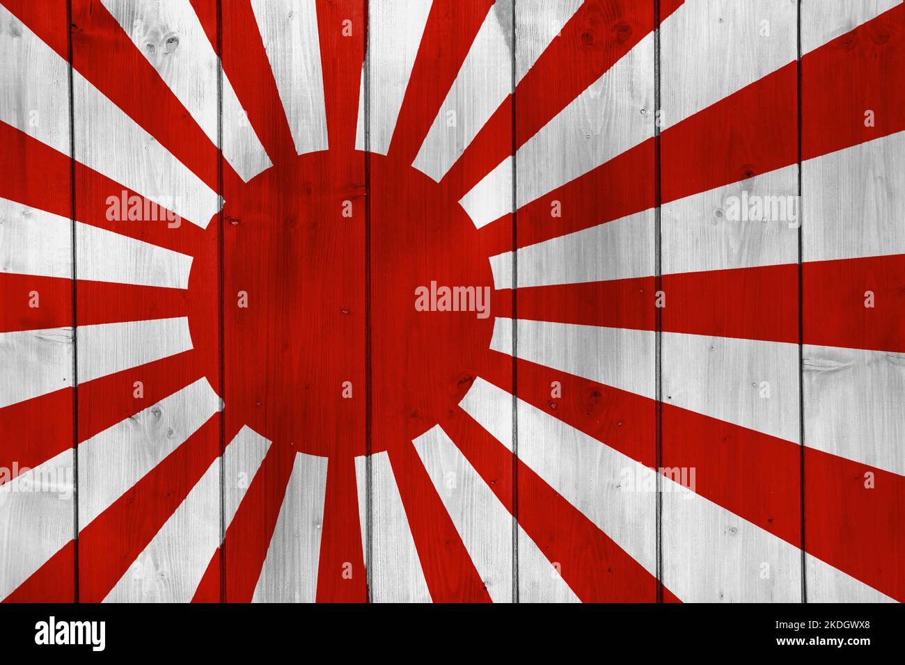 Japanese imperial navy flag hi-res stock photography and images - Alamy