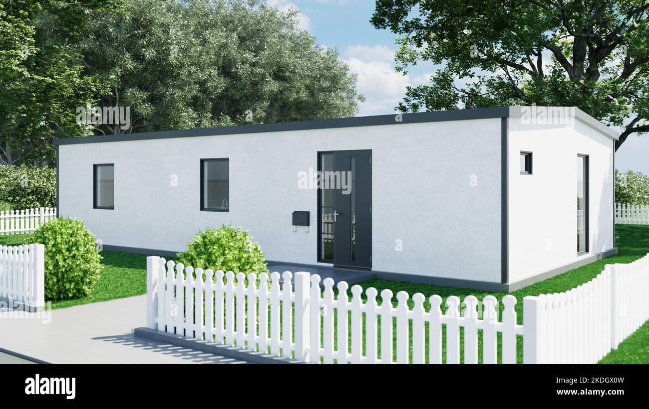 Well maintained house hi-res stock photography and images - Alamy