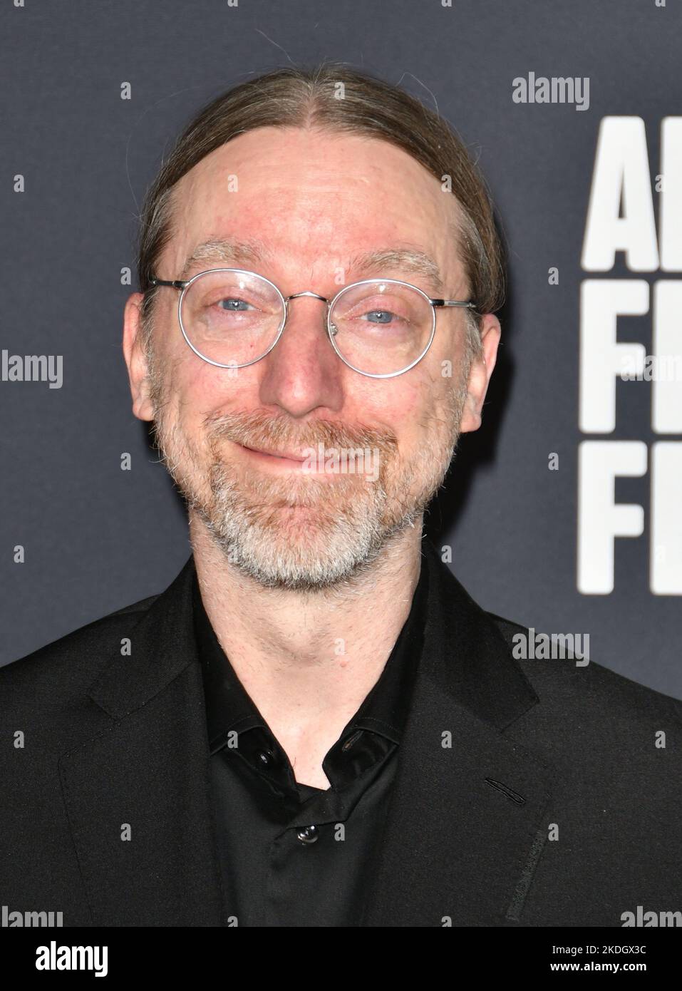 Hollywood, Ca. 5th Nov, 2022. David Kajganich attends the AFI Fest 2022 ...