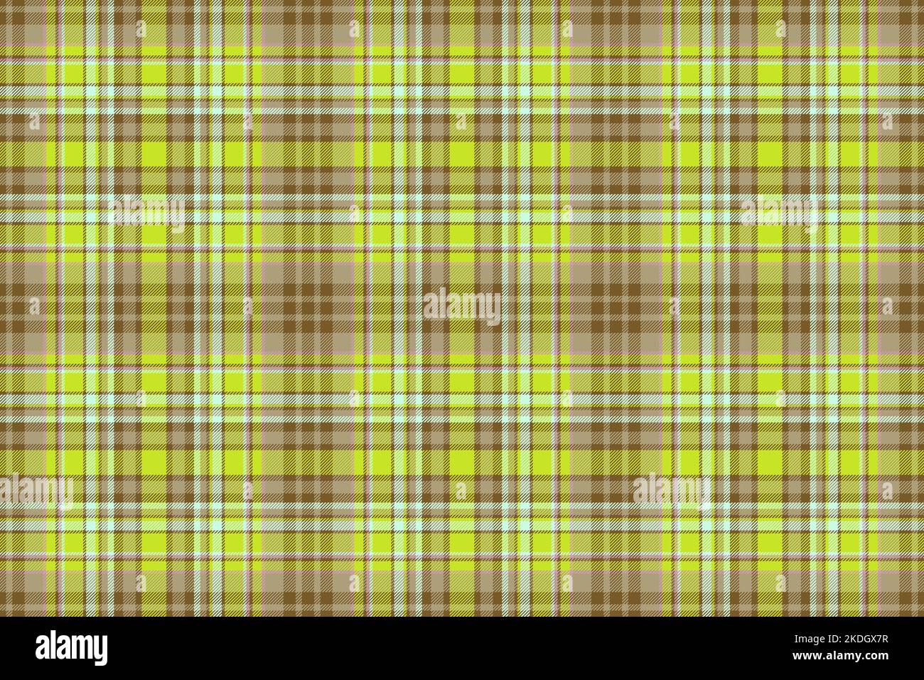 Pattern seamless textile. Tartan fabric check. Vector texture plaid ...