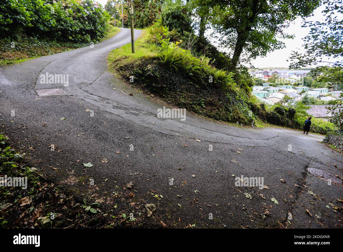 Ffordd pen llech hi-res stock photography and images - Alamy