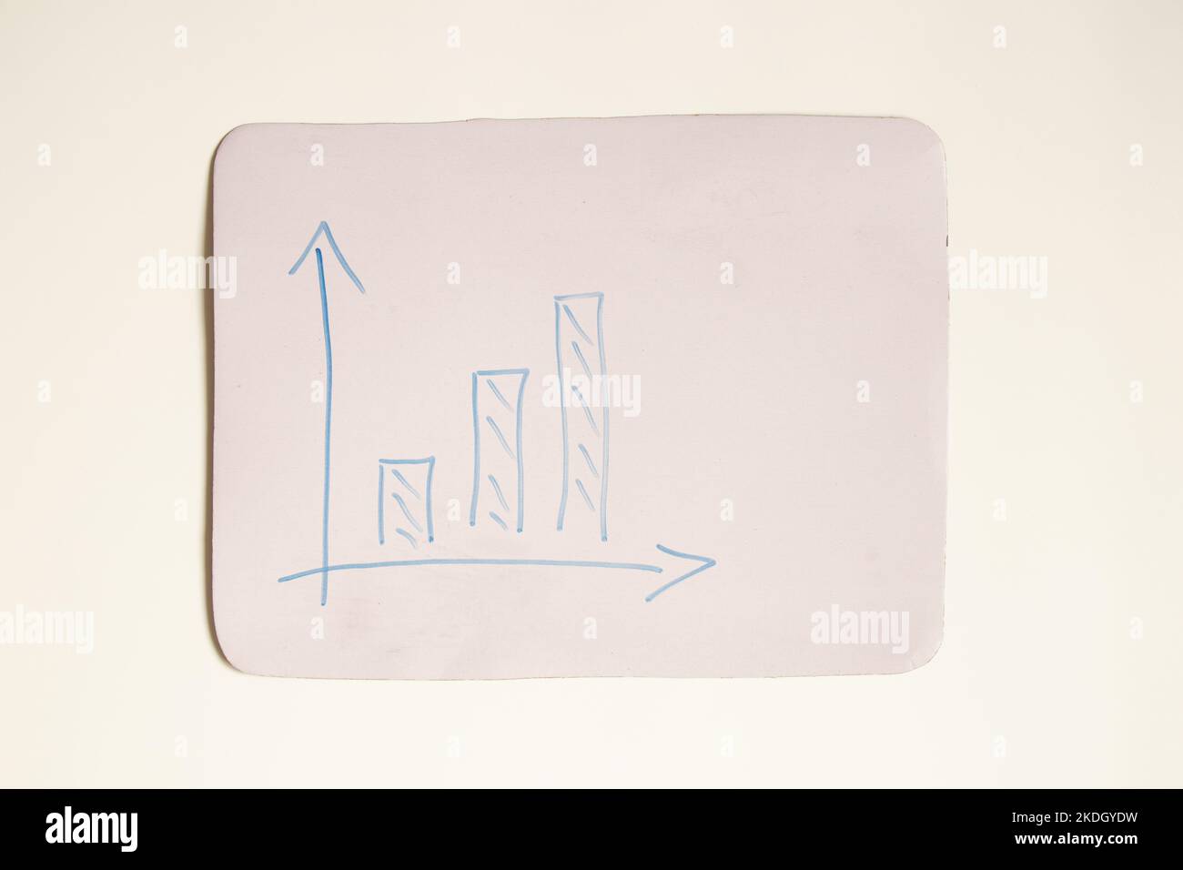 Data bar graph hi-res stock photography and images - Alamy