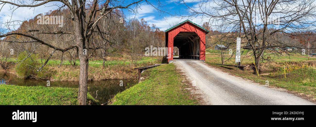 Foraker bridge hi-res stock photography and images - Alamy